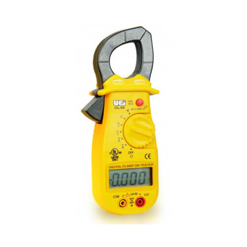 DL49B - UEi Test Instruments DL49B - DL49B, 400A AC/DC Clamp Multimeter ...