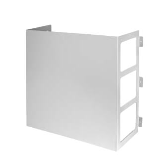 DLAWB4 - Friedrich DLAWB4 - Low Ambient Wind Baffle Kit for 48,000 BTU ...