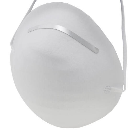 DM50 - Supco DM50 - Dust Masks (50 Per Pack)