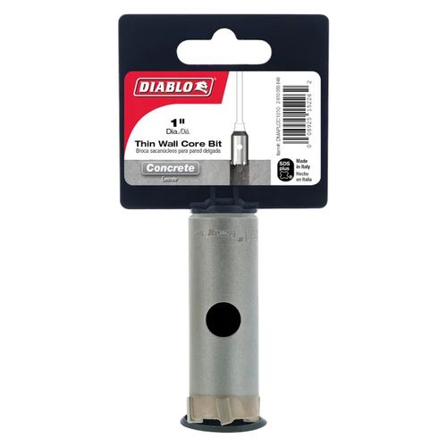 DMAPLCC1010 - Diablo Tools DMAPLCC1010 - 1" SDS-Plus Carbide Tipped ...