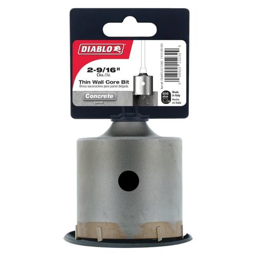 DMAPLCC1060 - Diablo Tools DMAPLCC1060 - 2-9/16" SDS-Plus Carbide ...