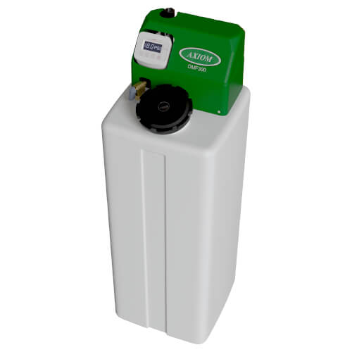 DMF300 - Axiom DMF300 - DMF300 Digital PRESSURE PAL Hydronic Mini ...