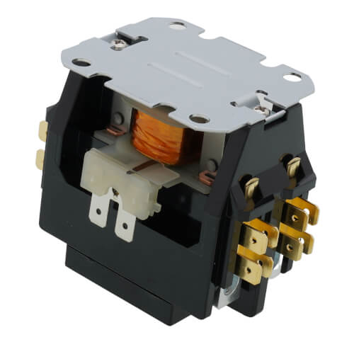 DP301202 - Supco DP301202 - 2 Pole Definite Purpose Contactor (30A, 120V)