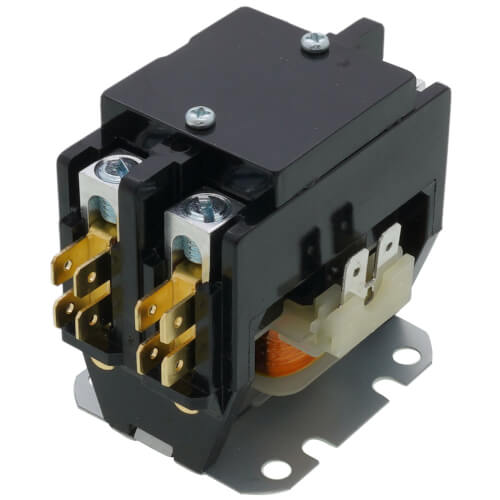 DP402402 - Supco DP402402 - 2 Pole Definite Purpose Contactor w/ Box ...