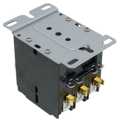 DP402403 - Supco DP402403 - 3 Pole Definite Purpose Contactor w/ Box ...