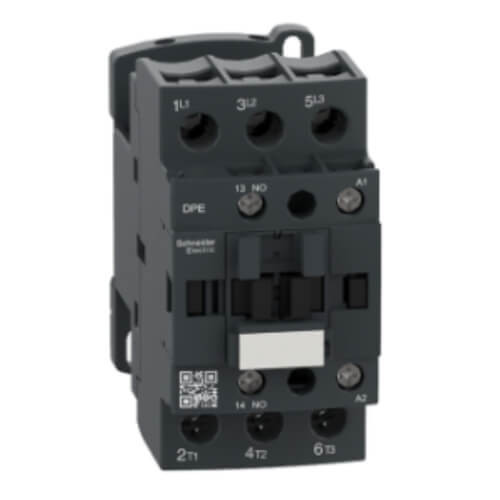 DPE38U7 - Square D DPE38U7 - 3 Pole Easy TeSys DPE IEC Non-Reversing ...
