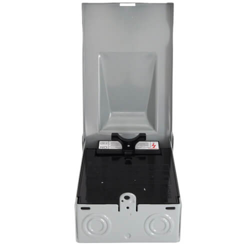DPU222R - Eaton DPU222R - 60A Non-Fused A/C Disconnect w/ Top Open (120 ...
