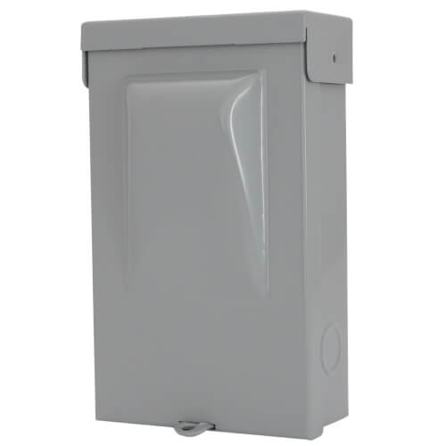 DPU222R - Eaton DPU222R - 60A Non-Fused A/C Disconnect w/ Top Open (120 ...