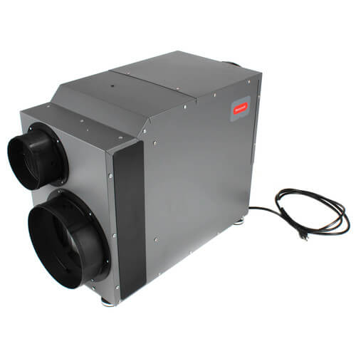 DR120A2000 - Honeywell DR120A2000 - TrueDRY DR120 120-pint Whole House ...
