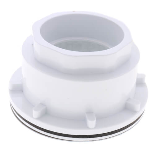DR7-200 - Bluefin DR7-200 - 2" PVC Shower Stall Drains w/ Receptor Base ...