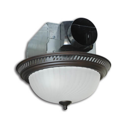 DRLC701 - Air King DRLC701 - DRLC701 Decorative Round Fan w/ 60W ...
