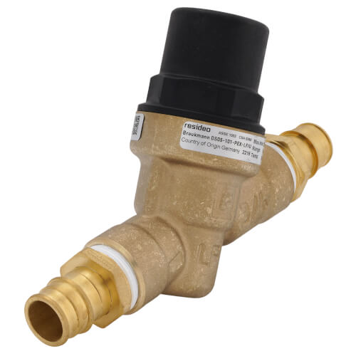 DS05-101-PEX-LF - Resideo Braukmann DS05-101-PEX-LF - 3/4" Pex Connect ...