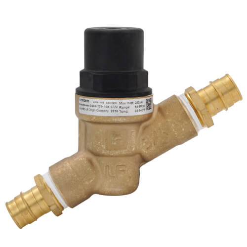 DS05-101-PEX-LF - Resideo Braukmann DS05-101-PEX-LF - 3/4" Pex Connect ...