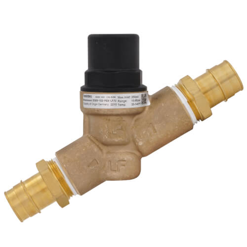 DS05-102-PEX-LF - Resideo Braukmann DS05-102-PEX-LF - 1" Pex Connect ...