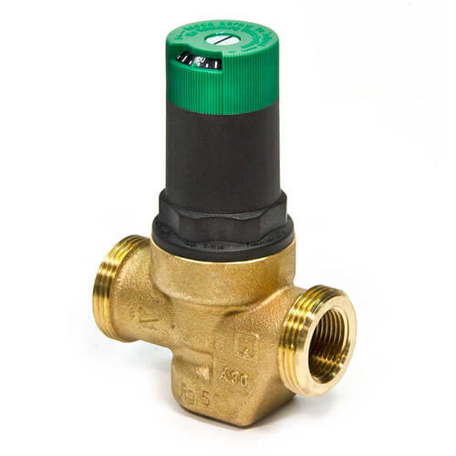 DS05D1005 - Honeywell DS05D1005 - Threaded 1/2 in. Pressure Regulating ...