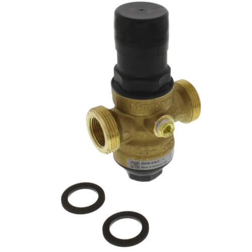 DS06-101-LF - Resideo Braukmann DS06-101-LF - 3/4" NPT DialSet Pressure ...