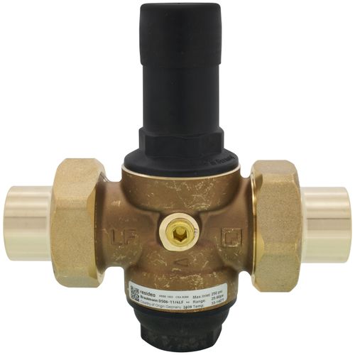 DS06-103-DUS-LF - Resideo Braukmann DS06-103-DUS-LF - 1-1/4" Double ...