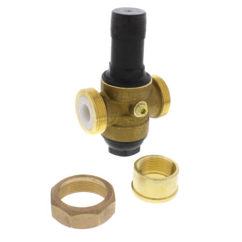 DS06-103-SUT-LF - Resideo Braukmann DS06-103-SUT-LF - 1-1/4" Single ...