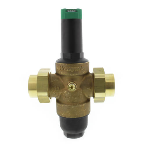 DS06-104-DUT-LF - Resideo Braukmann DS06-104-DUT-LF - 1-1/2" Double ...