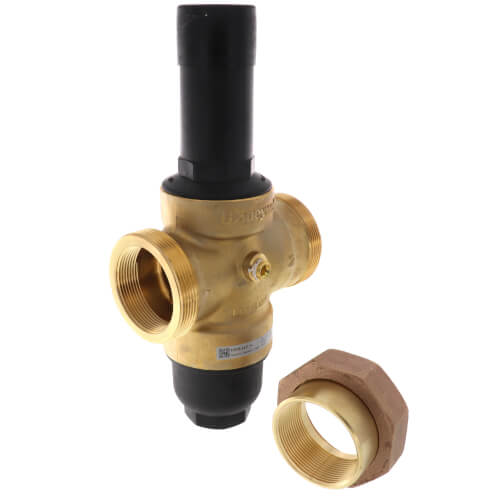 DS06-105-DUT-LF - Resideo Braukmann DS06-105-DUT-LF - 2" Double Union ...