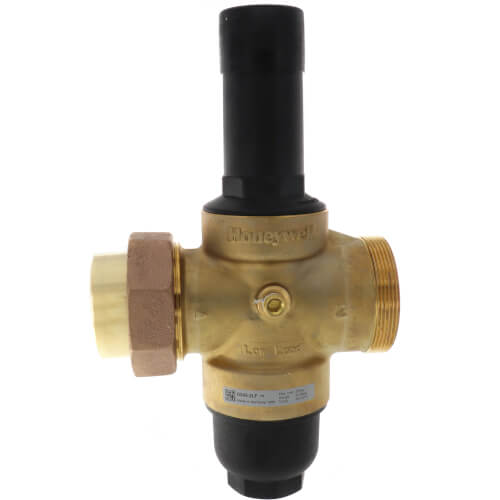 DS06D1037 - Honeywell Braukmann DS06D1037 - 2" "Dialset" Female NPT ...