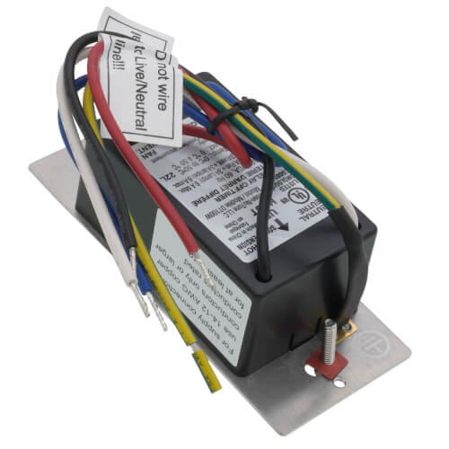 DT100W - Broan DT100W - Delay-Off Timer (White)