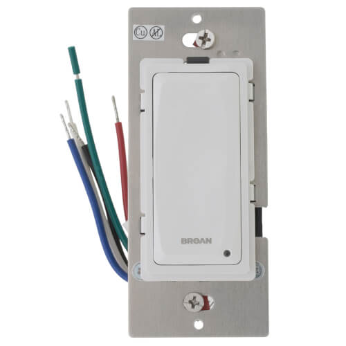 DT100W - Broan DT100W - Delay-Off Timer (White)