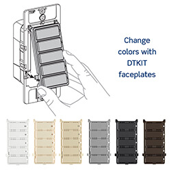 DT130-1LW - Leviton DT130-1LW - Decora In-Wall 5-10-15-30-Minute ...