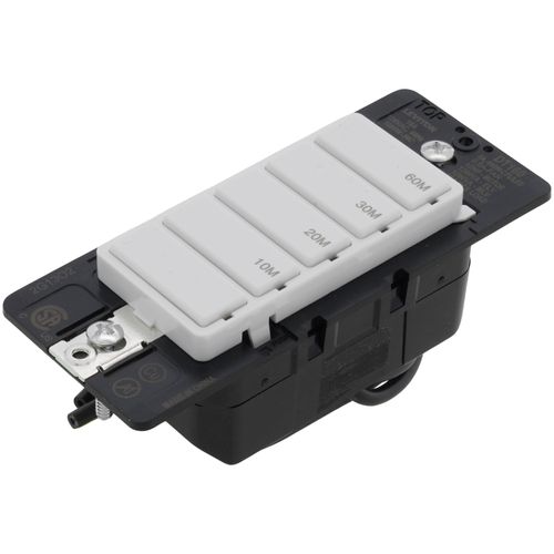 DT160-1LW - Leviton DT160-1LW - Decora In-Wall 10-20-30-60 Minute ...