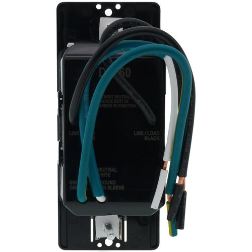 DT160-1LW - Leviton DT160-1LW - Decora In-Wall 10-20-30-60 Minute ...