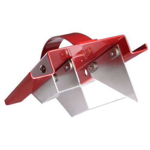 DT2C - Malco DT2C - DT2C 2" Cut-Off Duct Board Cutting Tool (Red)