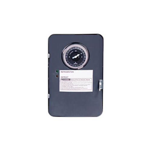 DTAV40IM - Intermatic DTAV40IM - Auto-Voltage Defrost Timer, 2 HP NEMA ...