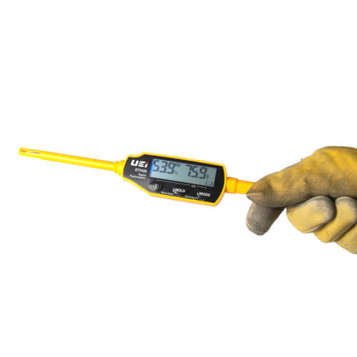 DTH35 - UEi Test Instruments DTH35 - DTH35, Digital Psychrometer with ...