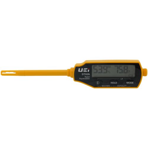 DTH35 - UEi Test Instruments DTH35 - DTH35, Digital Psychrometer with ...
