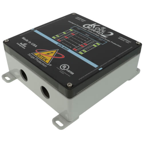 Ditek DTK-KG2 Kool Guard Intelligent Voltage Monitor - SupplyHouse.com