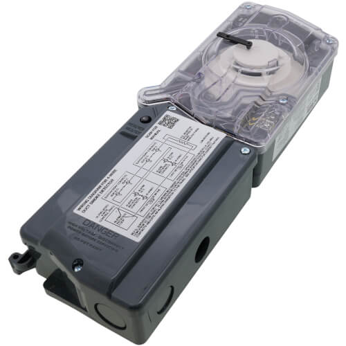 DUCTSD - System Sensor DUCTSD - 4-Wire Photoelectric Duct Smoke ...