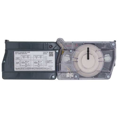 DUCTSD - System Sensor DUCTSD - 4-Wire Photoelectric Duct Smoke ...