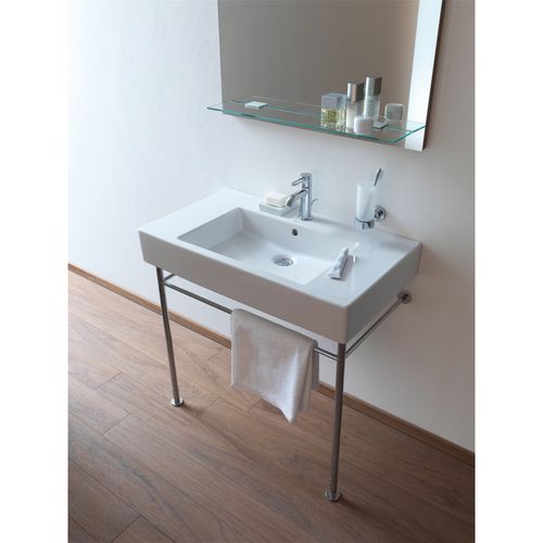 0030731000 - Duravit 0030731000 - Vero Metal Console (Chrome)