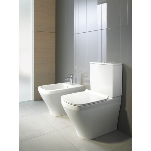 0060590000 - Duravit 0060590000 - Durastyle Toilet Seat (white)