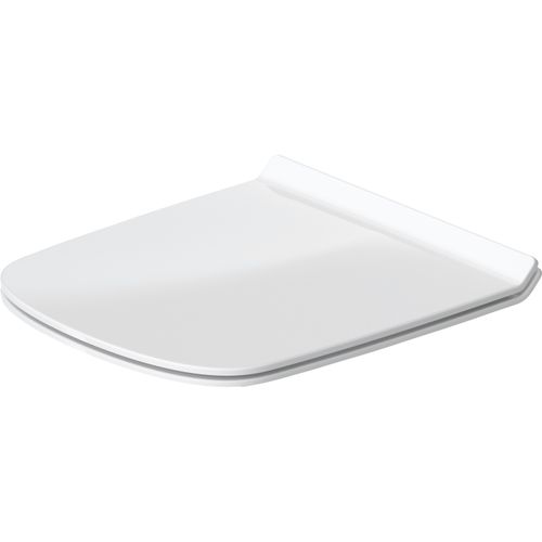 0063790000 - Duravit 0063790000 - Durastyle Toilet Seat (white)