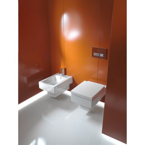 0067690000 - Duravit 0067690000 - Vero Toilet Seat (white)