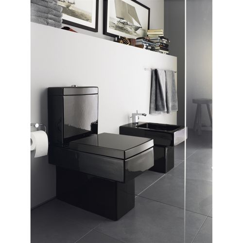 0067690000 - Duravit 0067690000 - Vero Toilet Seat (white)