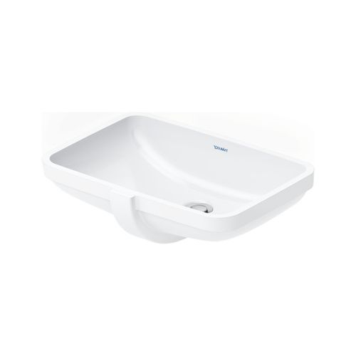 03954900172 - Duravit 03954900172 - No.1 Undermount Sink, (white)