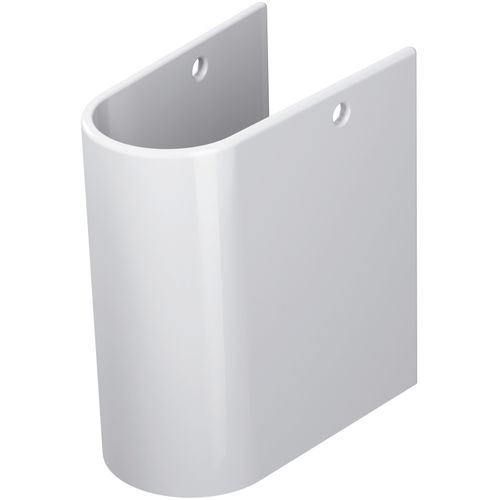0865150000 - Duravit 0865150000 - Siphon Cover 1 Starck 3 (White ...