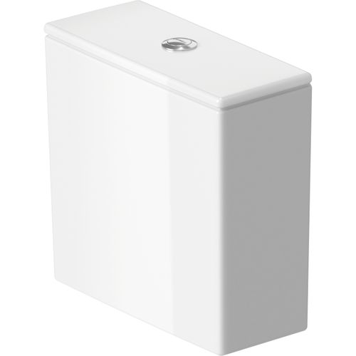 0935200085 - Duravit 0935200085 - Durastyle Single Flush Toilet Tank ...