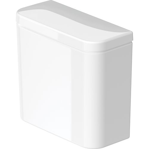 09415000U3 - Duravit 09415000U3 - Durastyle Basic Toilet Tank (white)