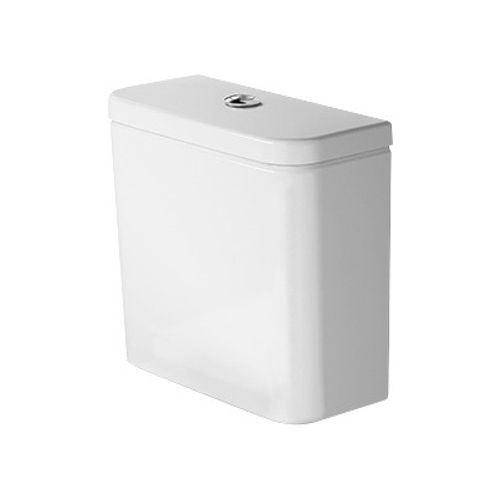 09416000U2 - Duravit 09416000U2 - Durastyle Basic Toilet Tank (white)
