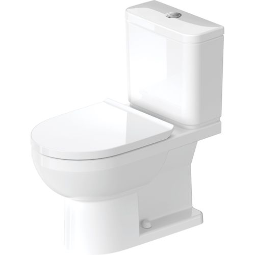 09416000U2 - Duravit 09416000U2 - Durastyle Basic Toilet Tank (white)