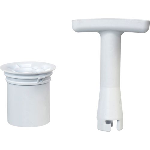 1003420000 - Duravit 1003420000 - Air Trap For Urinal Durastyle Dry ...