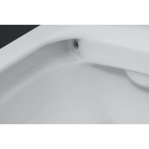 2188010085 - Duravit 2188010085 - Durastyle Basic Toilet Bowl (white)